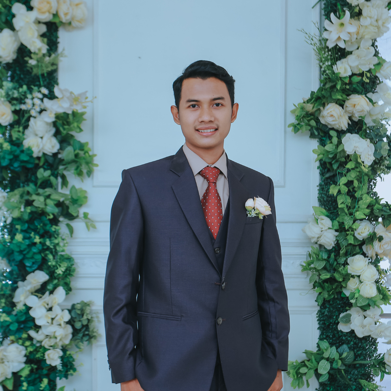 Website Pernikahan Ilham Maulana Sarief Wibisono, S.Pd.,M.Pd dan ...